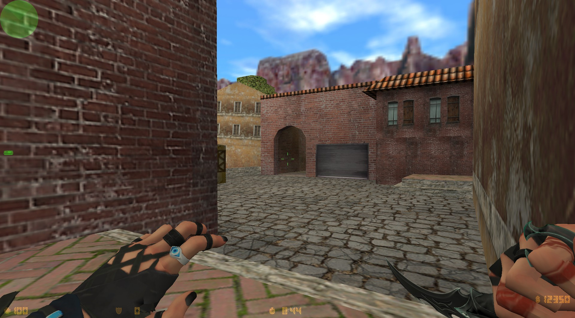 ASCENT map from VALORANT Mod for Counter-Strike 1.6 | CS1.6 Mods