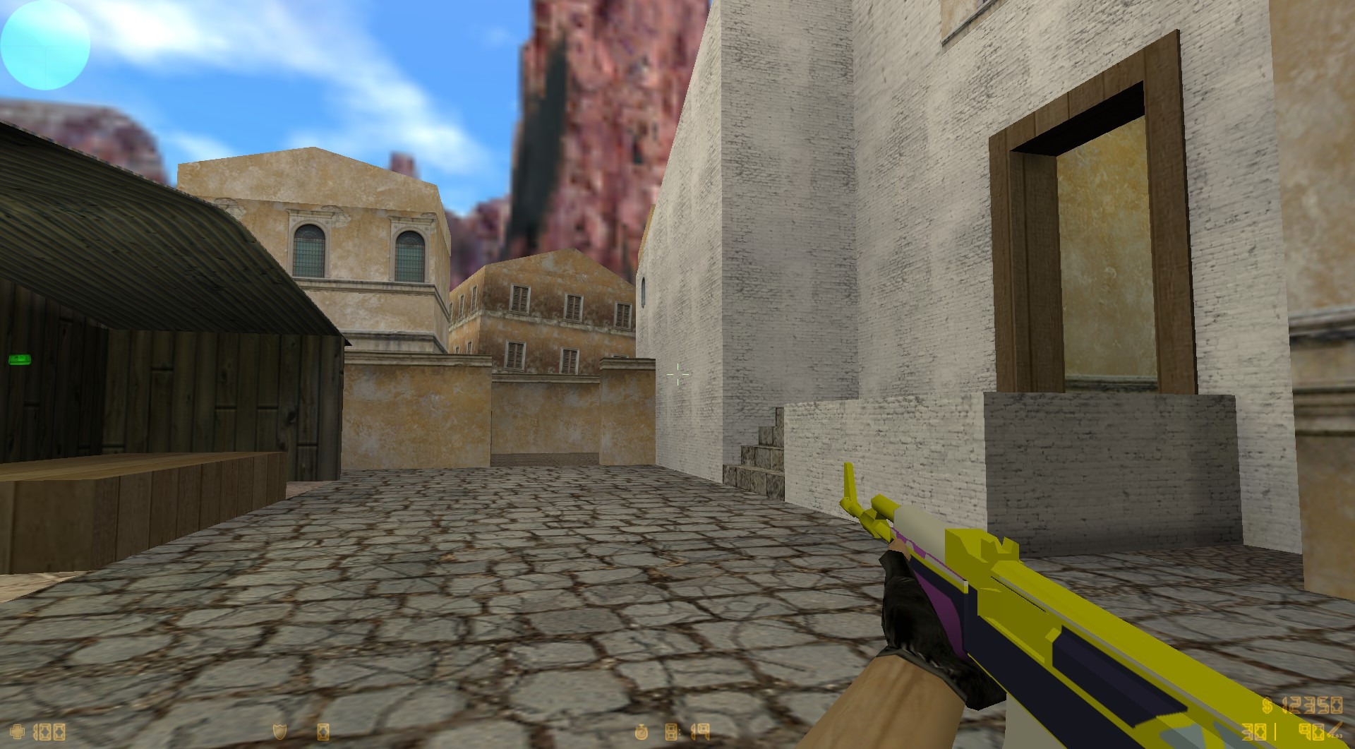 ASCENT map from VALORANT Mod for Counter-Strike 1.6 | CS1.6 Mods