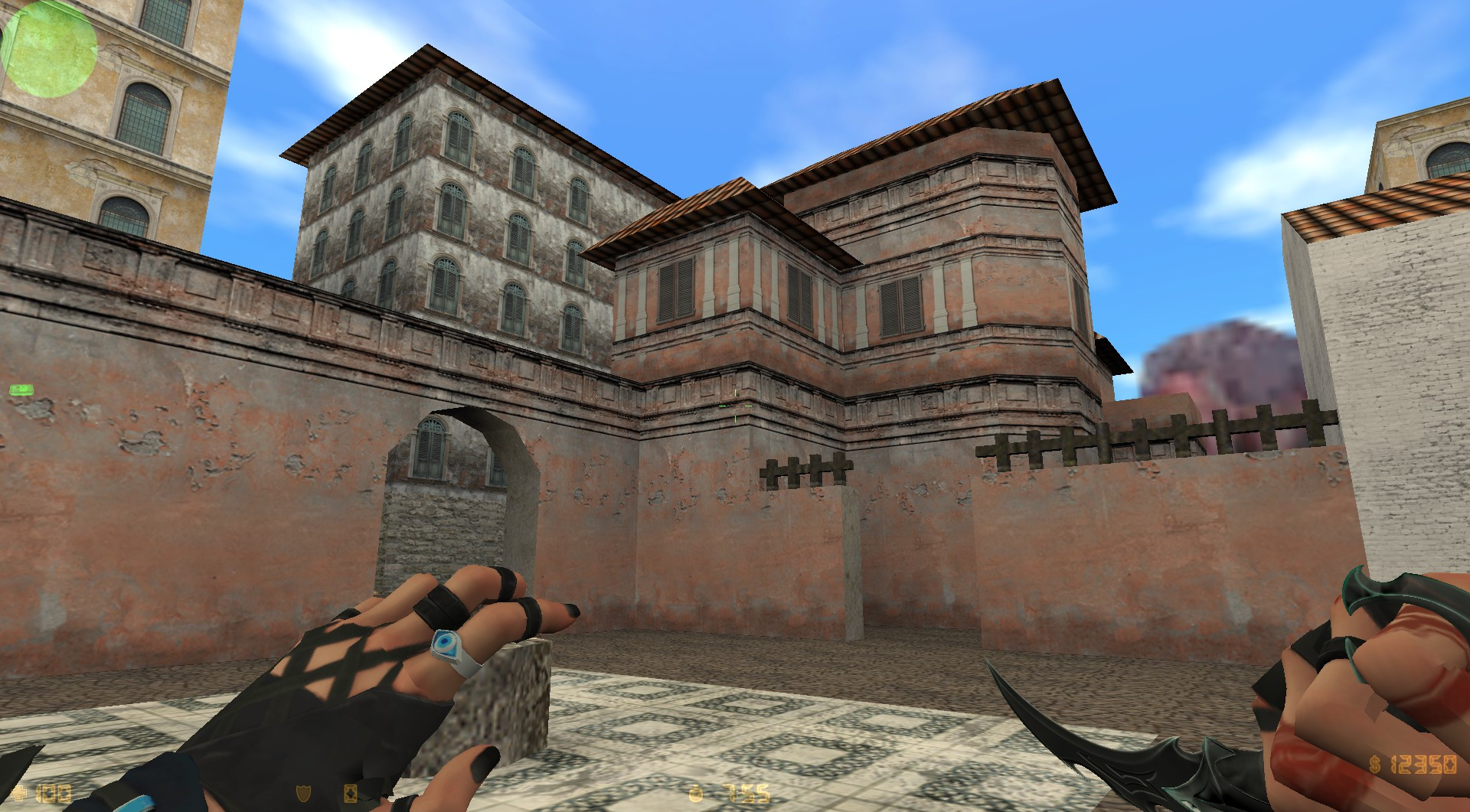 ASCENT map from VALORANT Mod for Counter-Strike 1.6 | CS1.6 Mods
