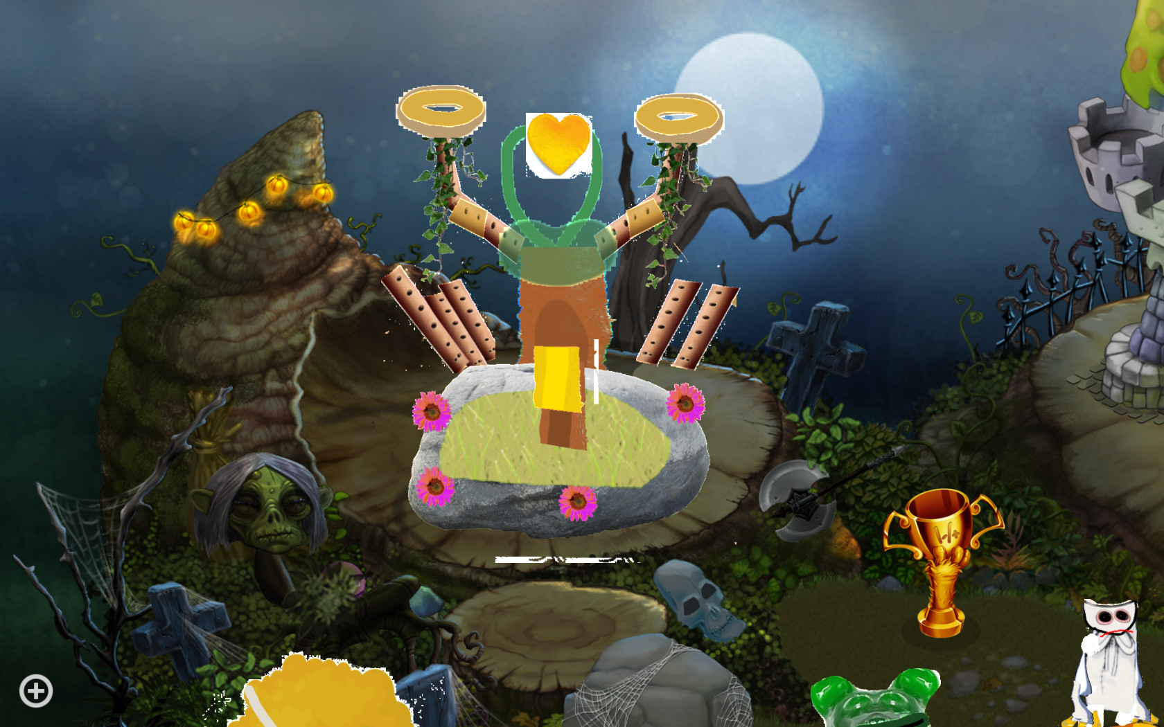 Some structures i made Mod for My Singing Monsters | MSM Mods