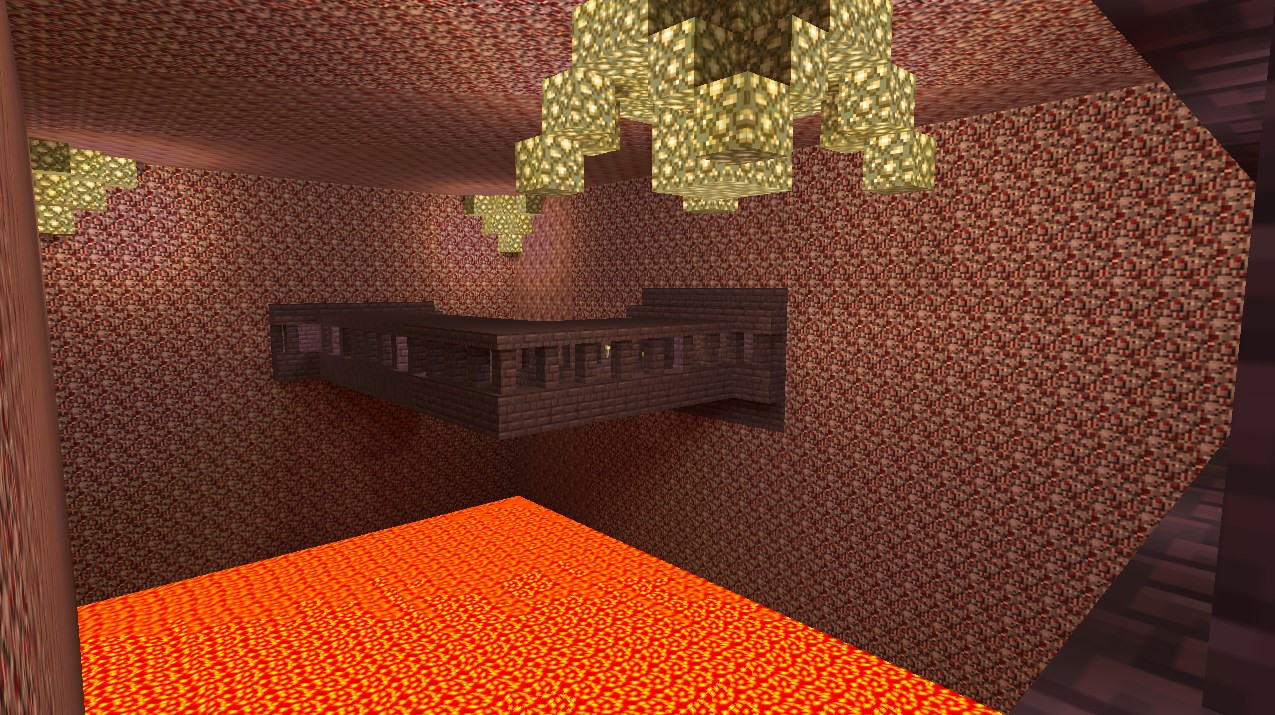 ze_MineCraft_Nether_LgCS [Counter-Strike 1.6] [Mods]