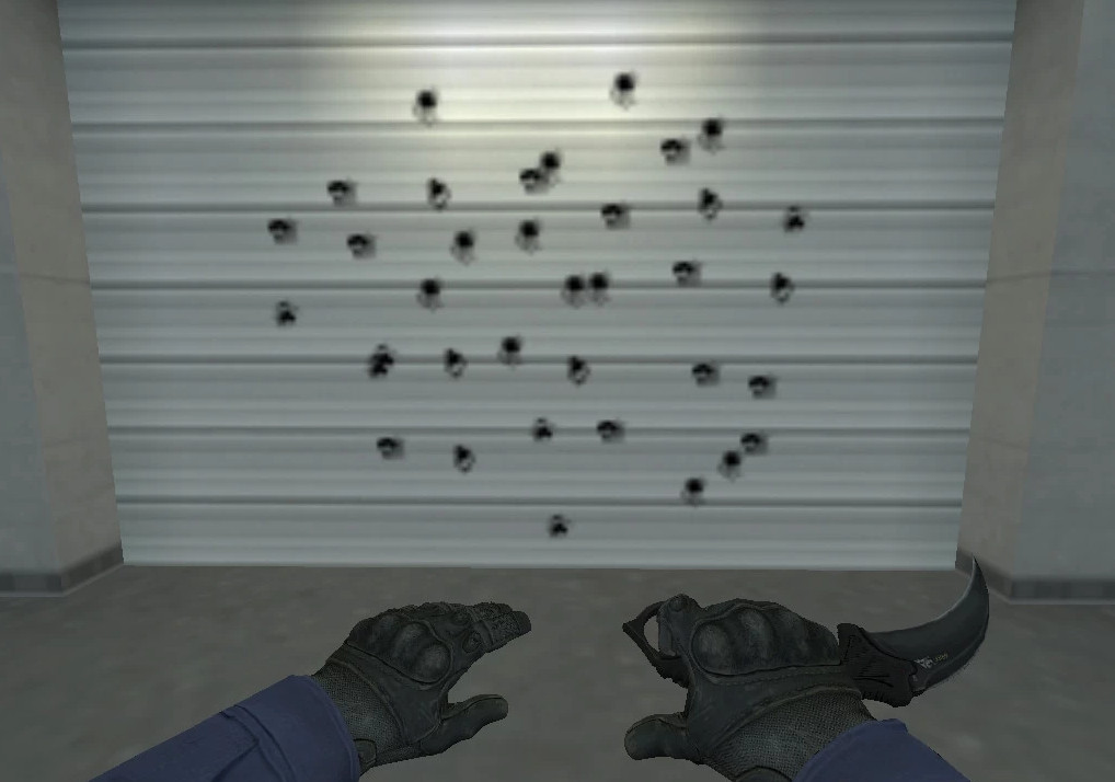 Sprites Pack From CSGO for CS 1.6 Mod for Counter-Strike 1.6 | CS1.6 Mods
