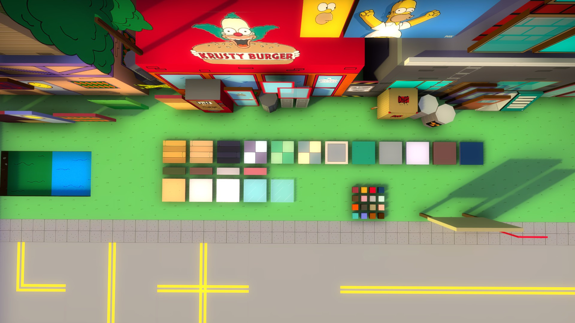 Simpsons Textures CS:GO & CS:S [v.5.0] [Counter-Strike: Global ...