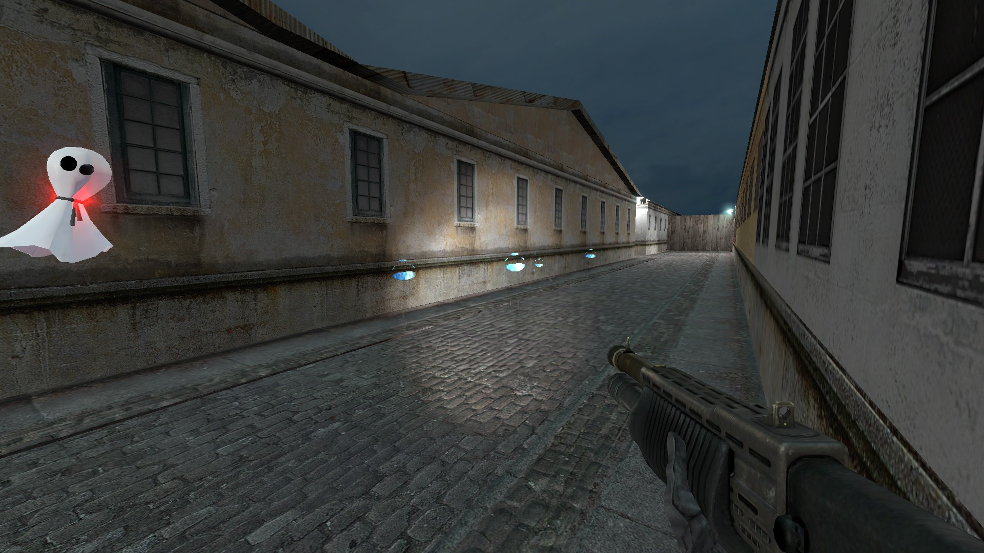 Ghost-Terror 28/09/23 Mod for Half-Life 2: Deathmatch | HL2:DM Mods