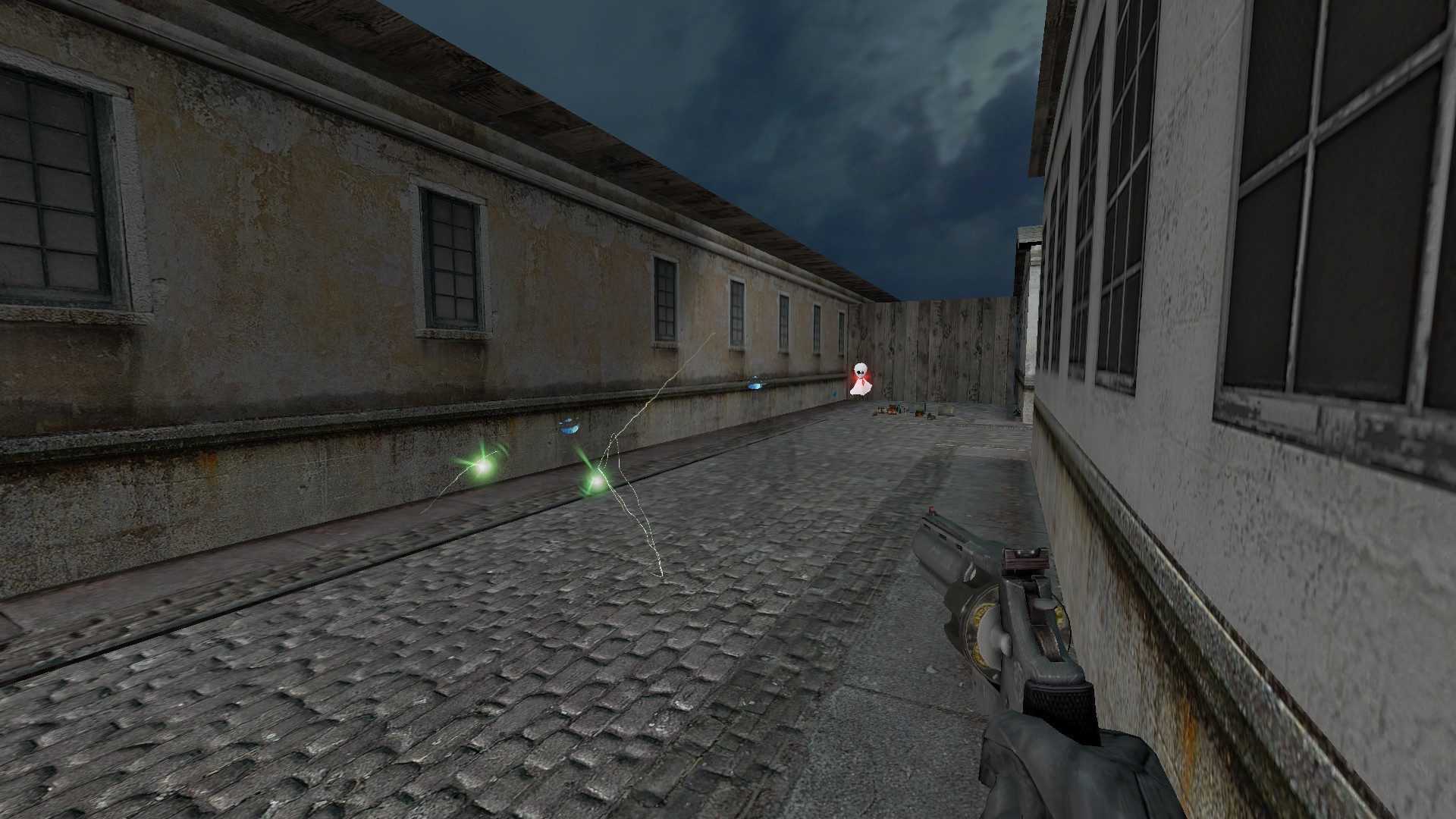 Ghost-Terror 28/09/23 Mod for Half-Life 2: Deathmatch | HL2:DM Mods