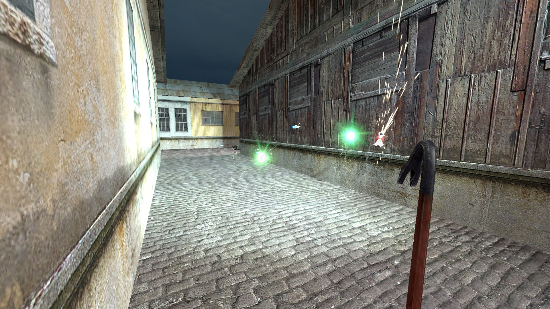 Ghost-Terror 28/09/23 Mod for Half-Life 2: Deathmatch | HL2:DM Mods