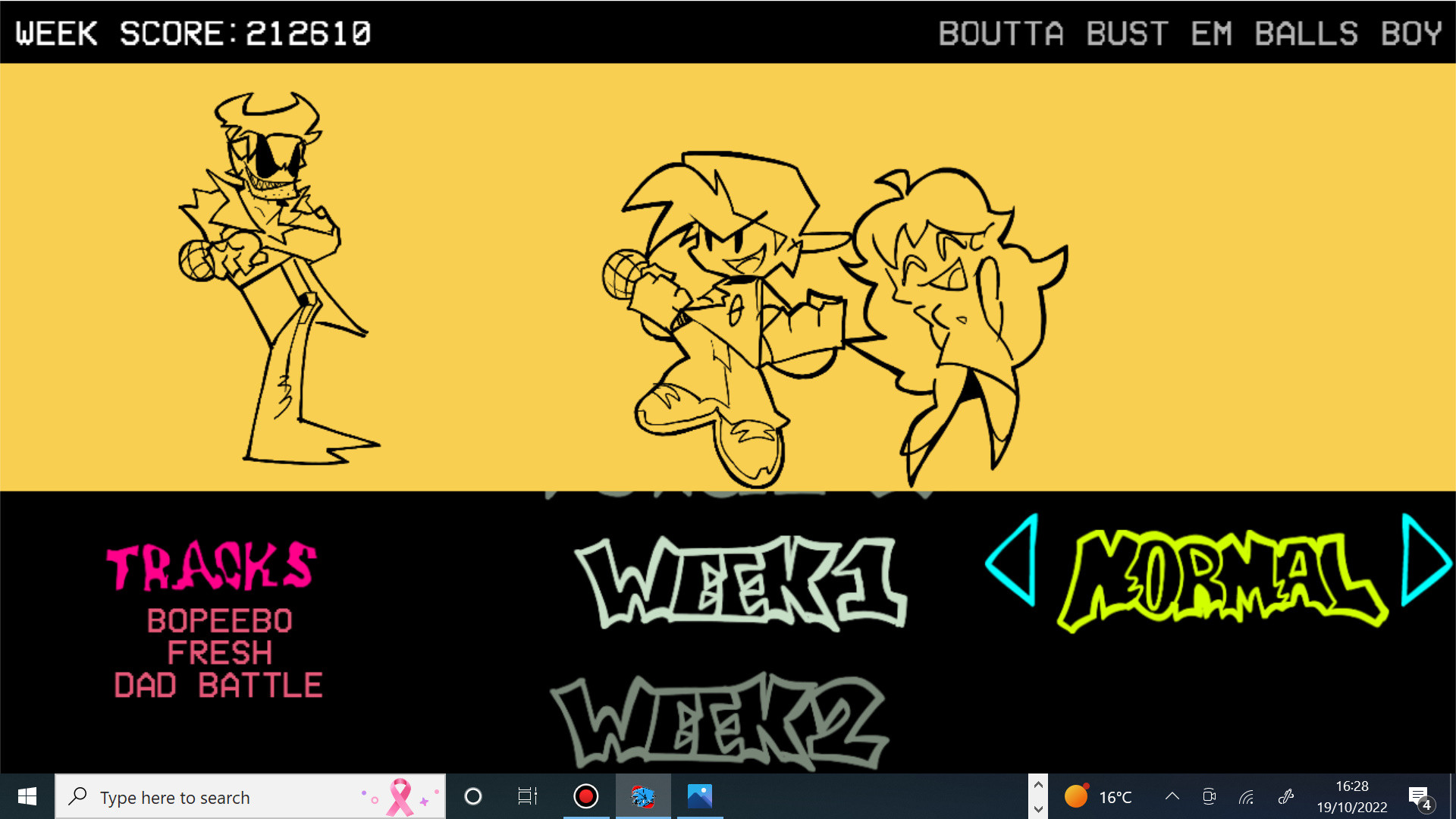 fnf evilsk8r edition [Friday Night Funkin'] [Mods]