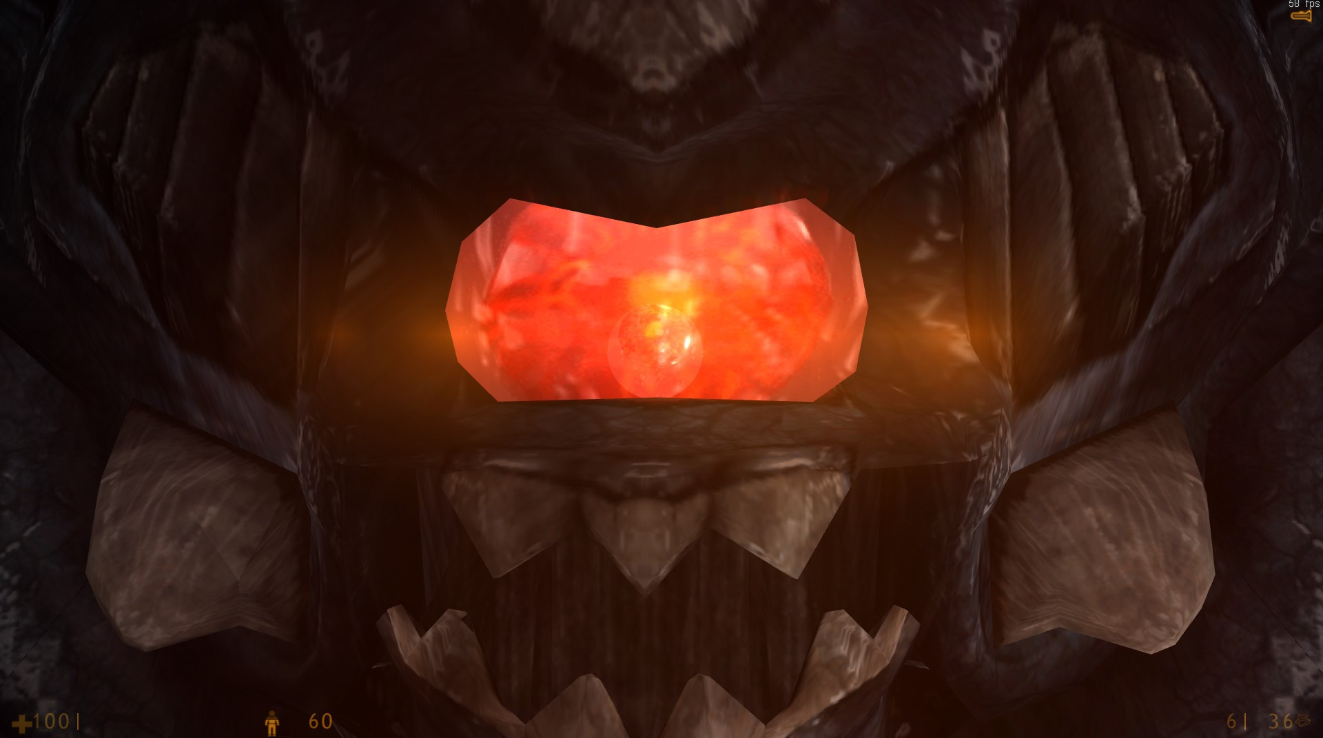 BM:S Gargantua [HQ] Mod for Half-Life | HL Mods