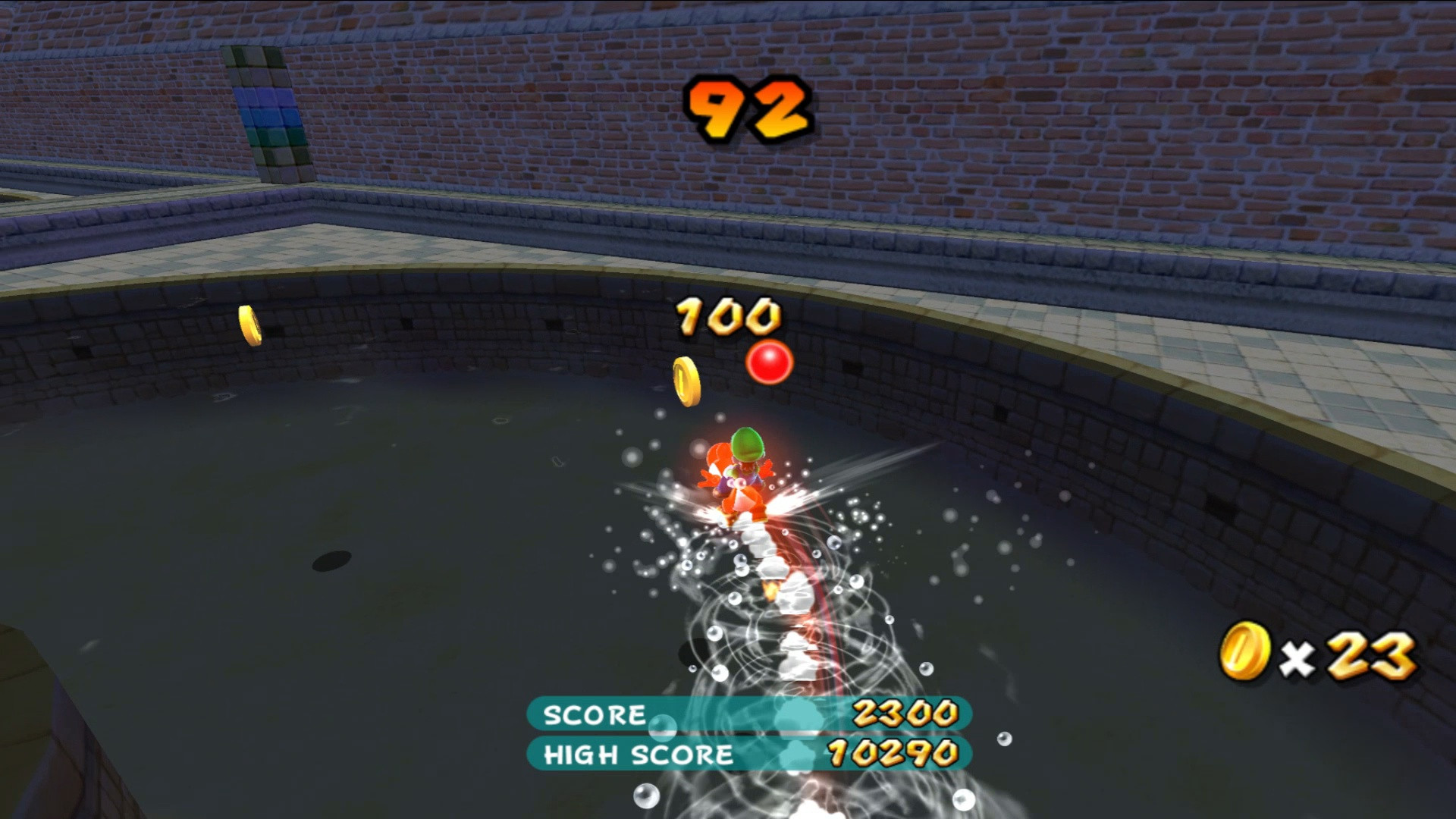 Super Mario Spectral [super Mario Galaxy 2] [mods]