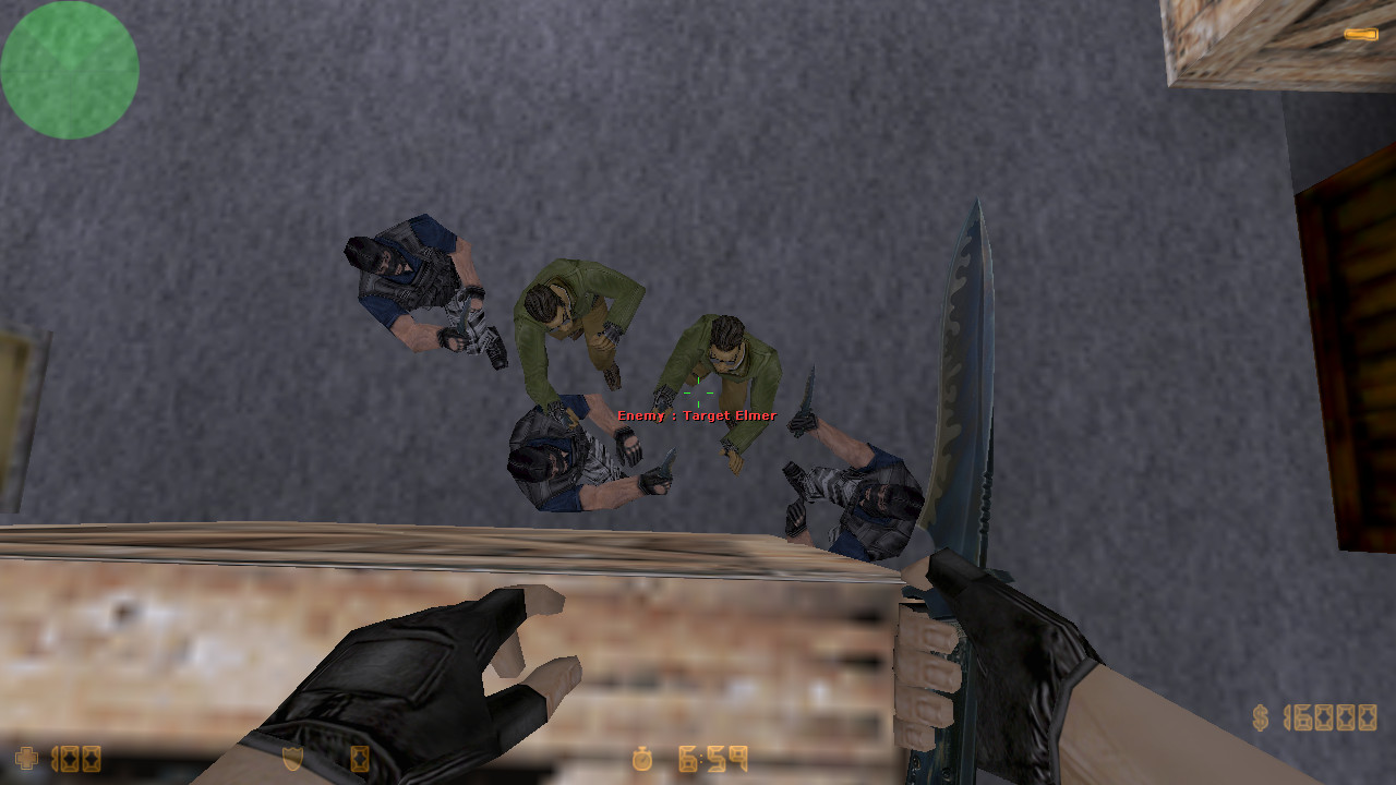 T_Tutorail [Counter-Strike 1.6] [Mods]