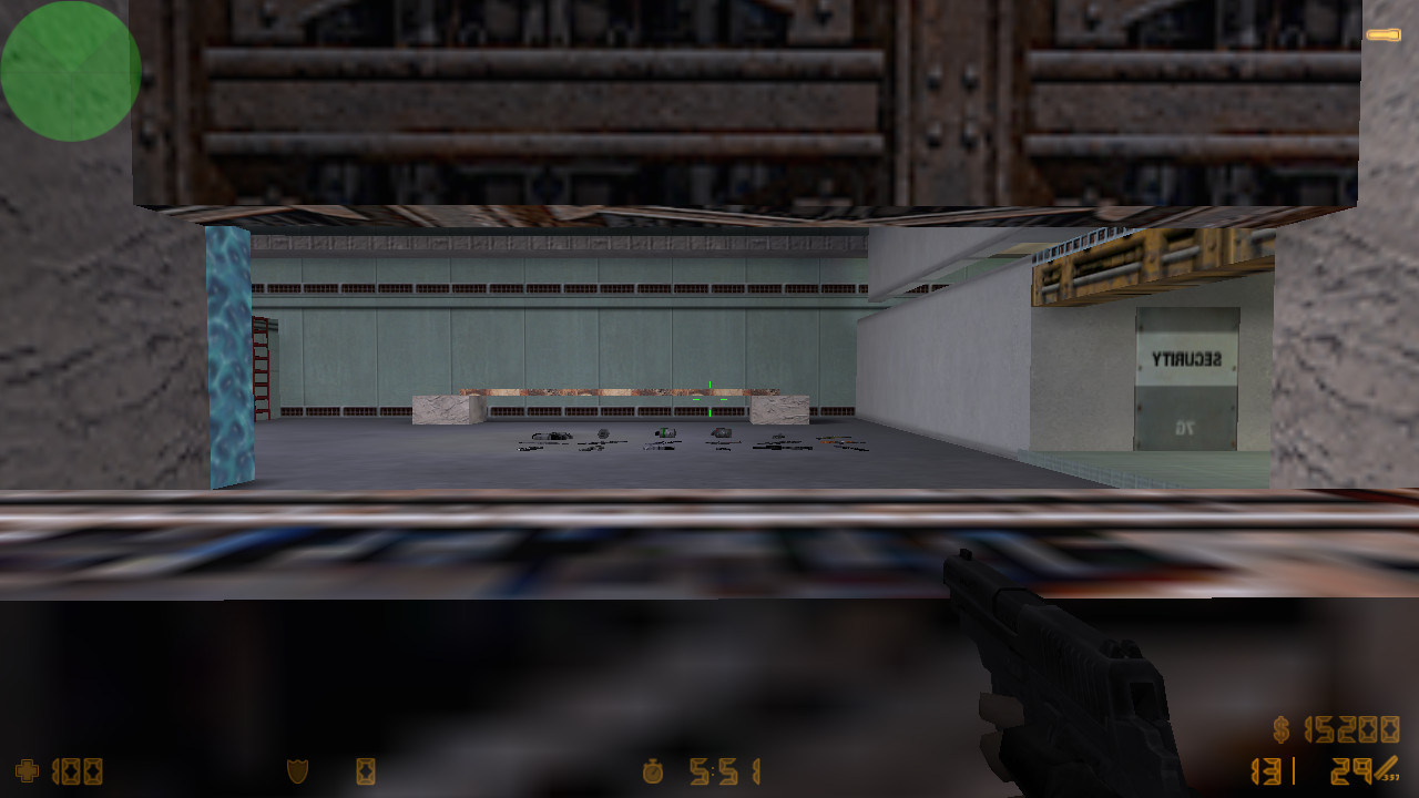 T_Tutorail [Counter-Strike 1.6] [Mods]