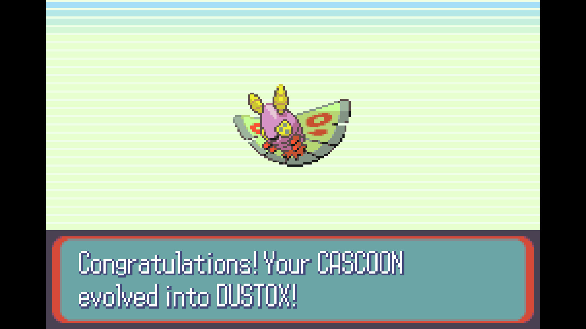 Nincada-Style Evolution [Pokemon Ruby and Sapphire] [Mods]