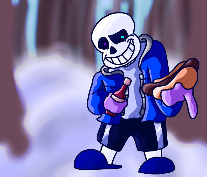 FNF Vs. Sans: Weiner But NOzzzZ + SonicVR Sing it Mod for Friday Night ...