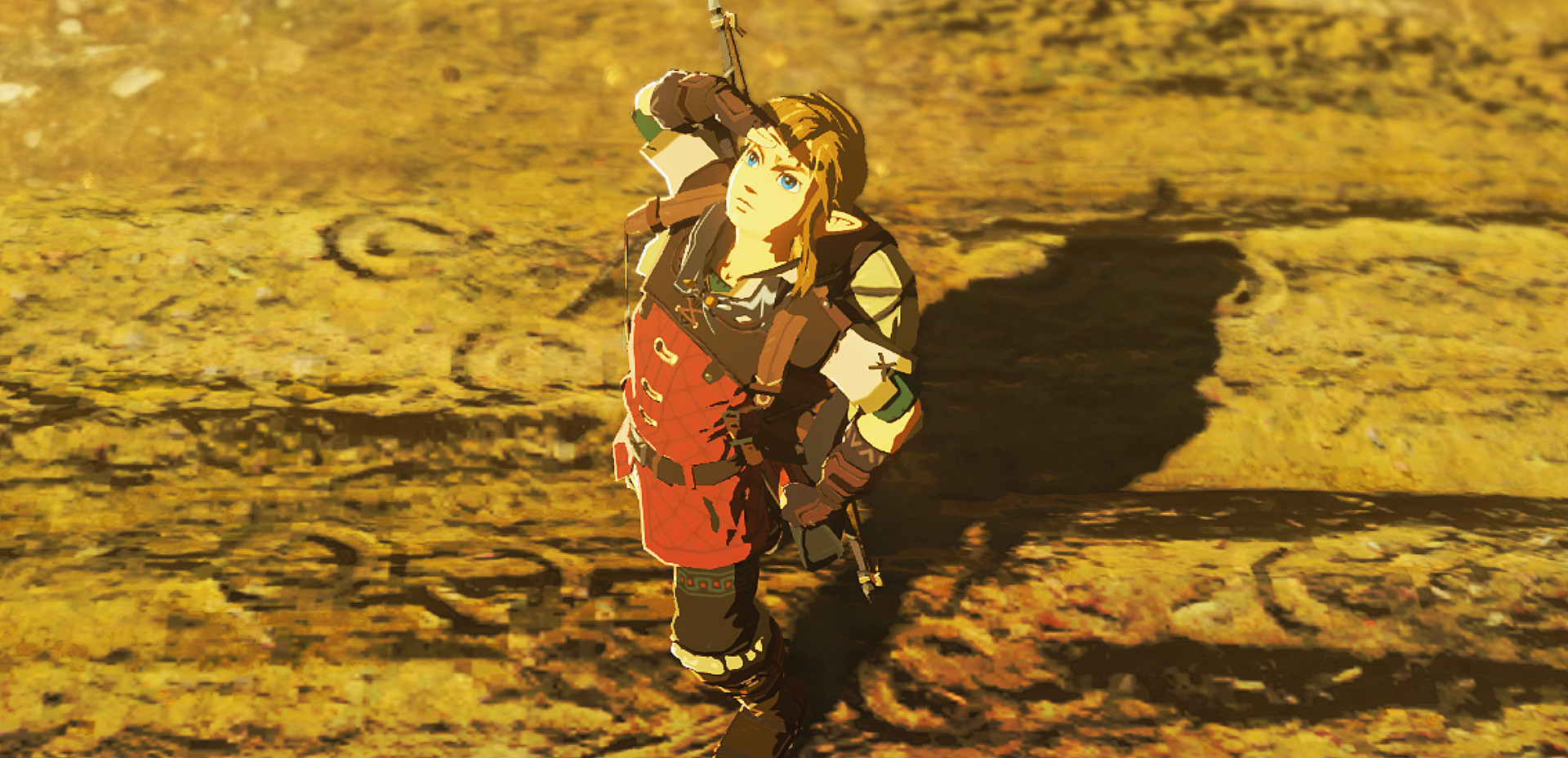 Traveler Backpacks [The Pants Update] Mod for The Legend of Zelda ...