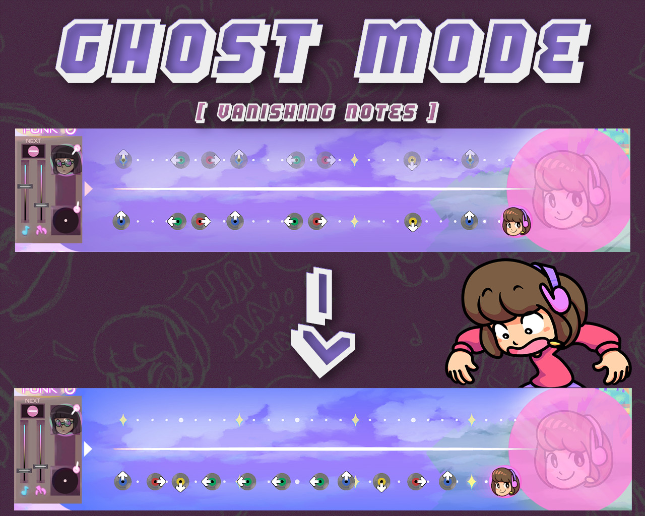 Melodii Tweaks Mod for Scratchin' Melodii | SM Mods