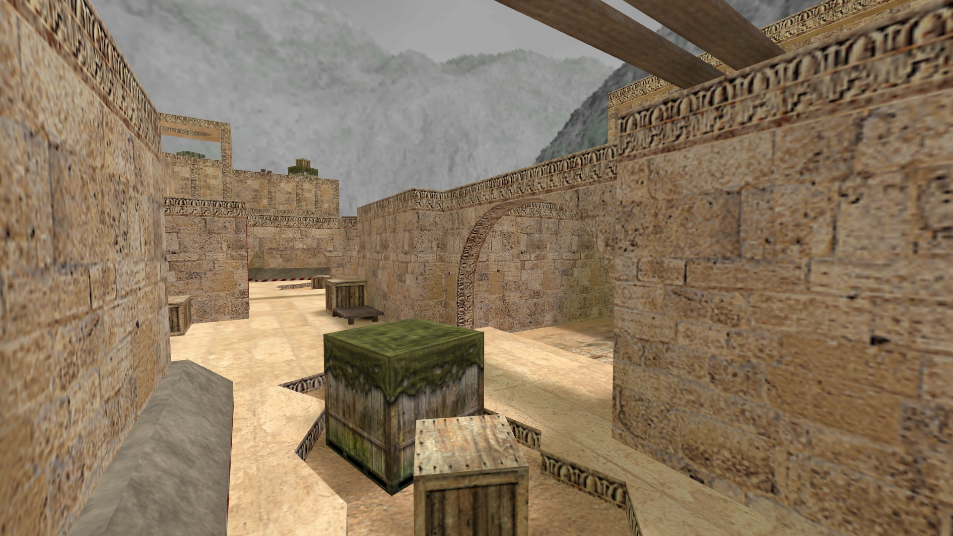 hns_cache Mod for Counter-Strike 1.6 | CS1.6 Mods
