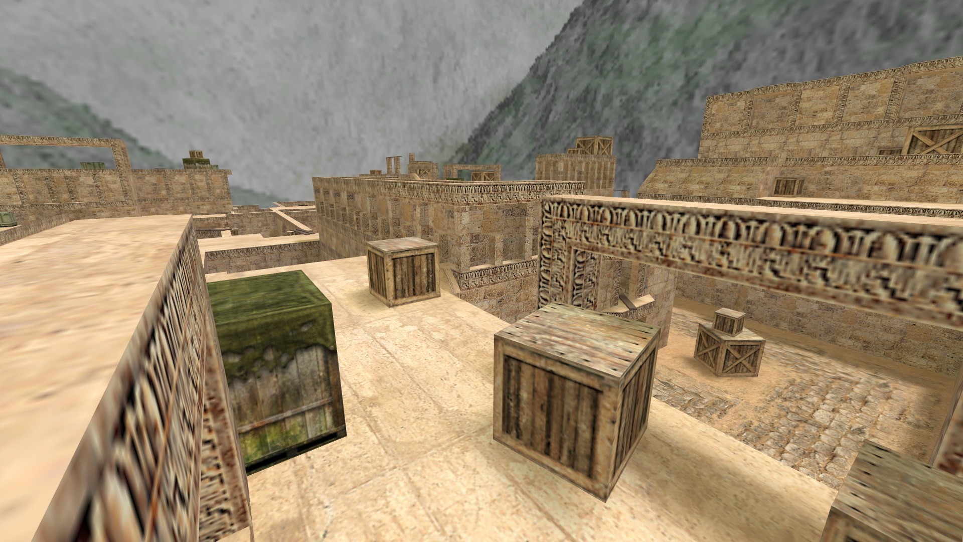 hns_cache Mod for Counter-Strike 1.6 | CS1.6 Mods