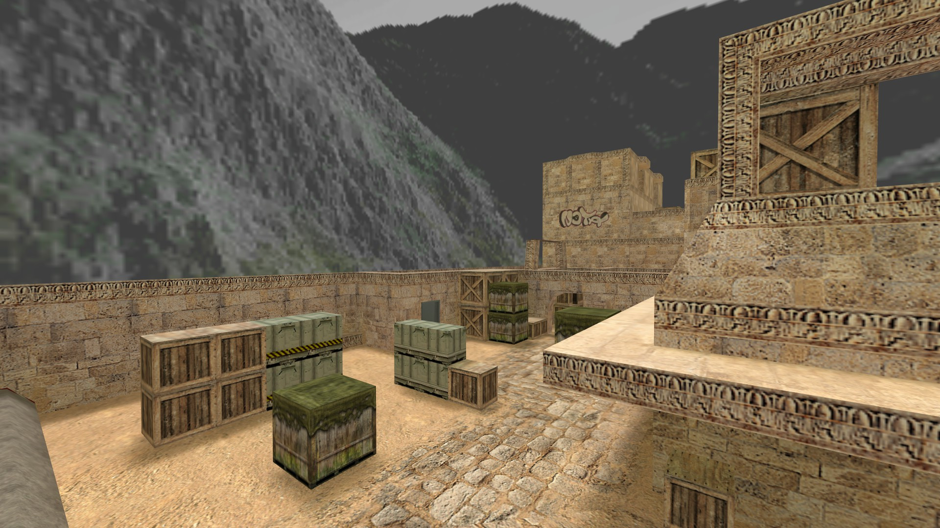 hns_cache Mod for Counter-Strike 1.6 | CS1.6 Mods