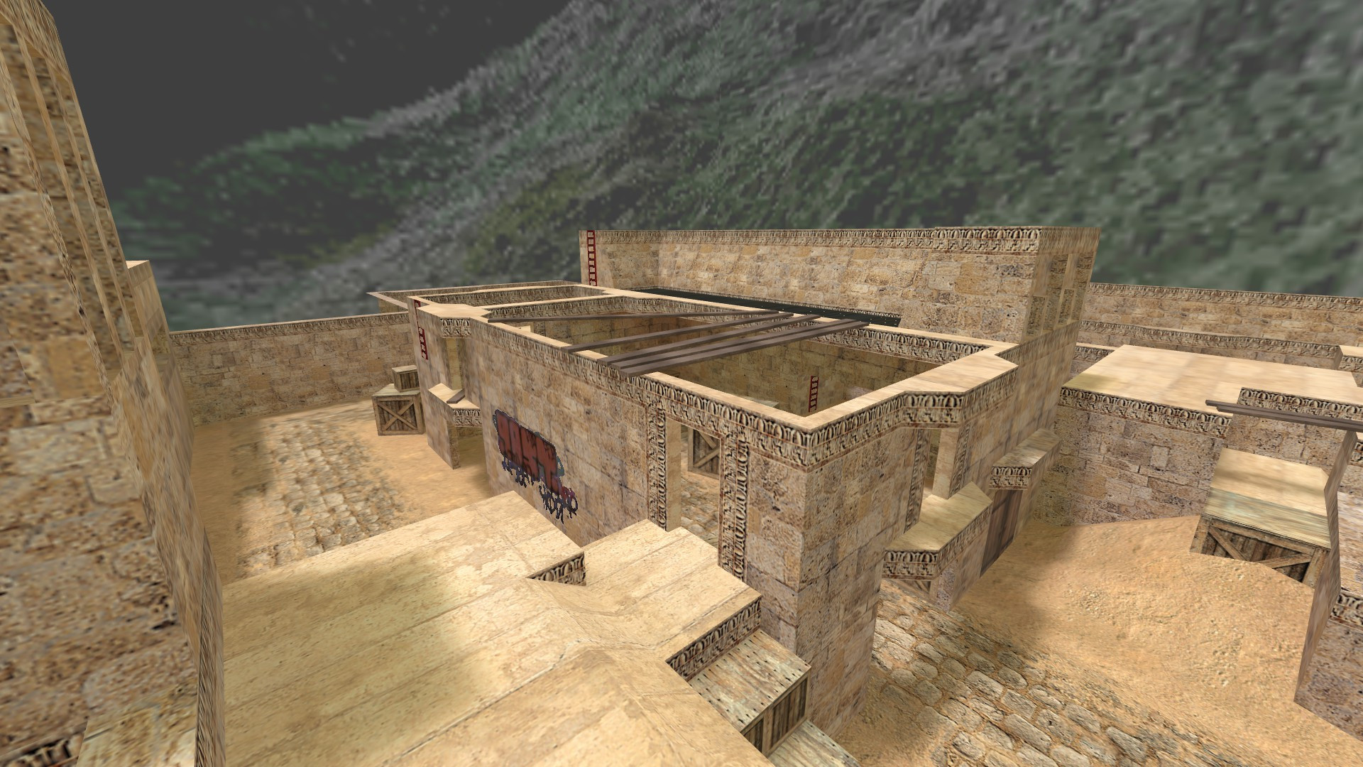 hns_cache Mod for Counter-Strike 1.6 | CS1.6 Mods