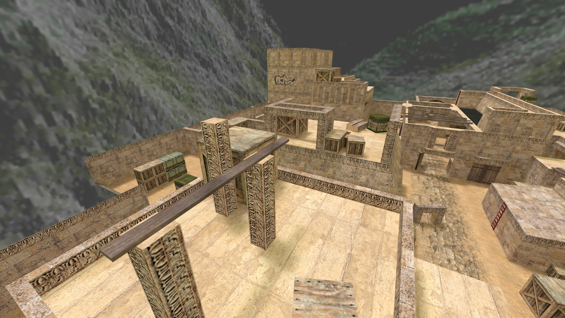 hns_cache Mod for Counter-Strike 1.6 | CS1.6 Mods