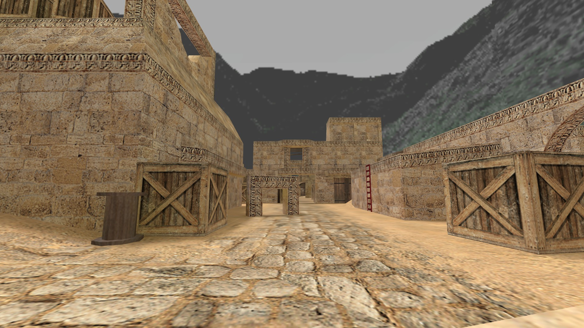 hns_cache Mod for Counter-Strike 1.6 | CS1.6 Mods