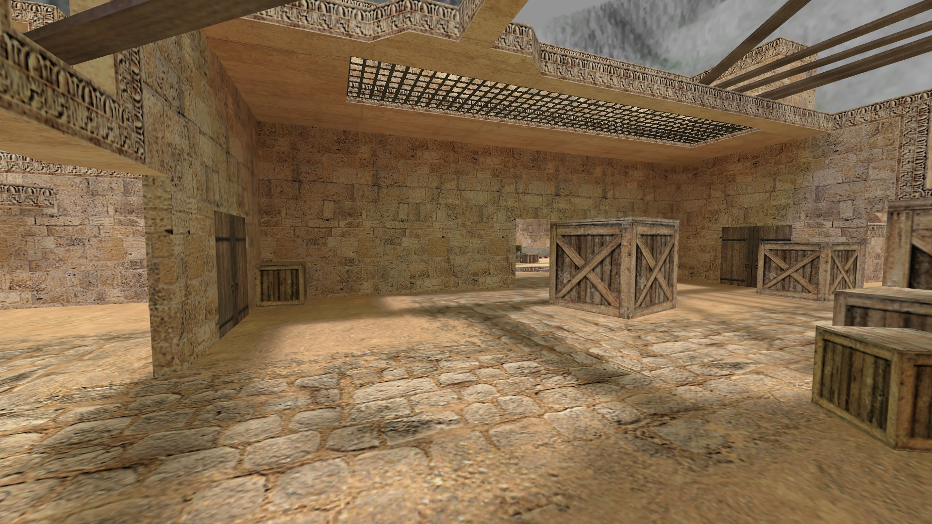hns_cache Mod for Counter-Strike 1.6 | CS1.6 Mods
