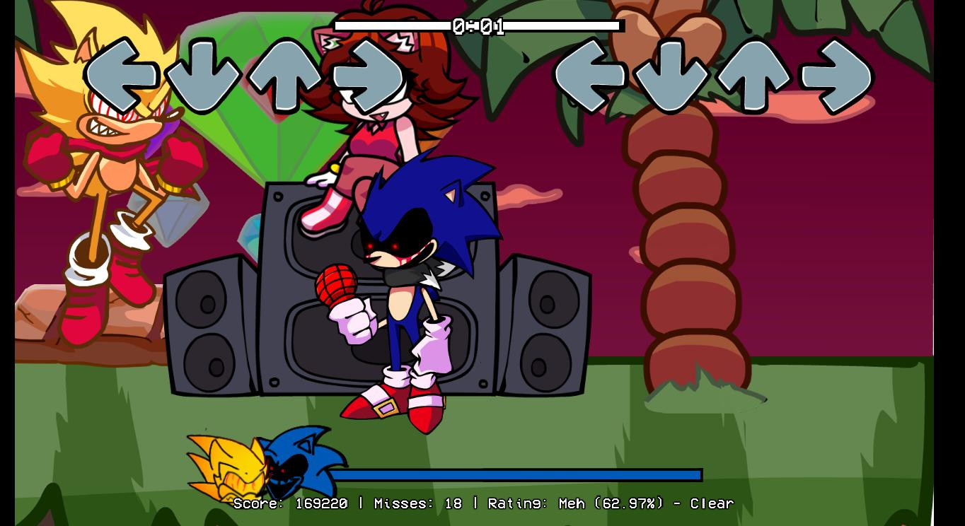 atrocity sing fleet vs soni.exe Mod for Friday Night Funkin' | FNF Mods