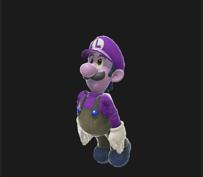 WEGA Mod for Super Smash Bros. Ultimate | SSBU Mods