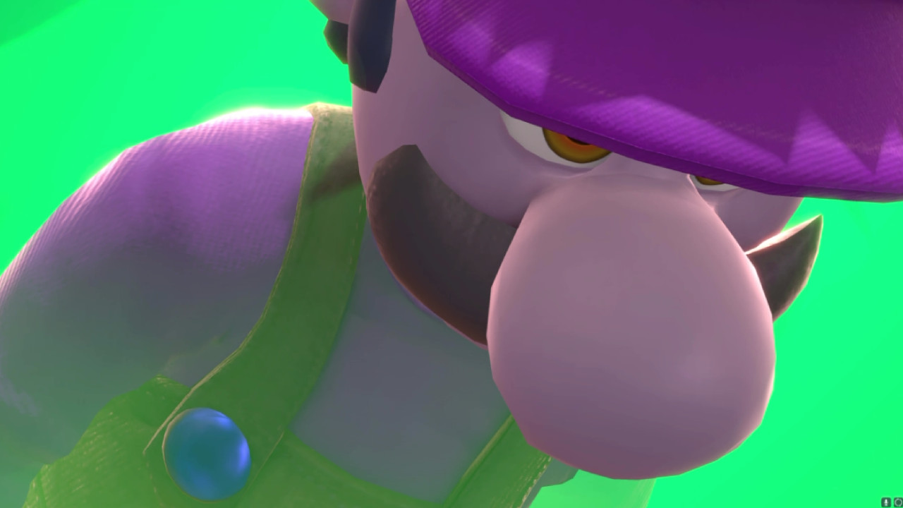 WEGA Mod for Super Smash Bros. Ultimate | SSBU Mods