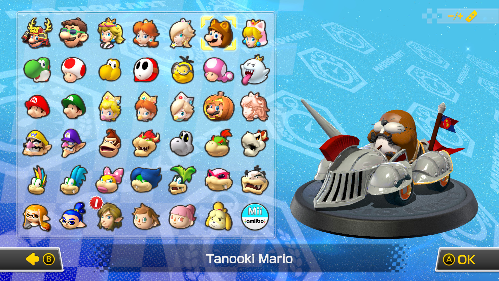 MKT Monty mole (with tour animations) Mod for Mario Kart 8 Deluxe ...