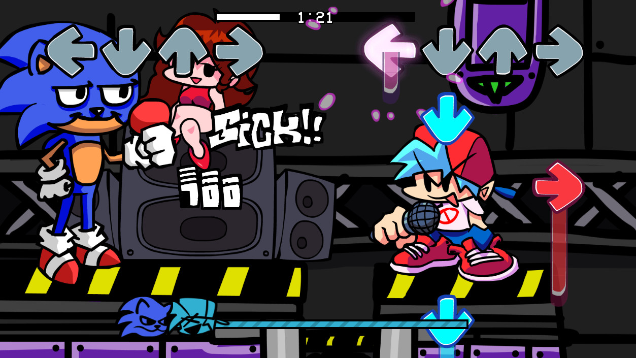 Friday Night Funkin' Vs. Cybershell (V1.5 RELEASE) Mod for Friday Night ...