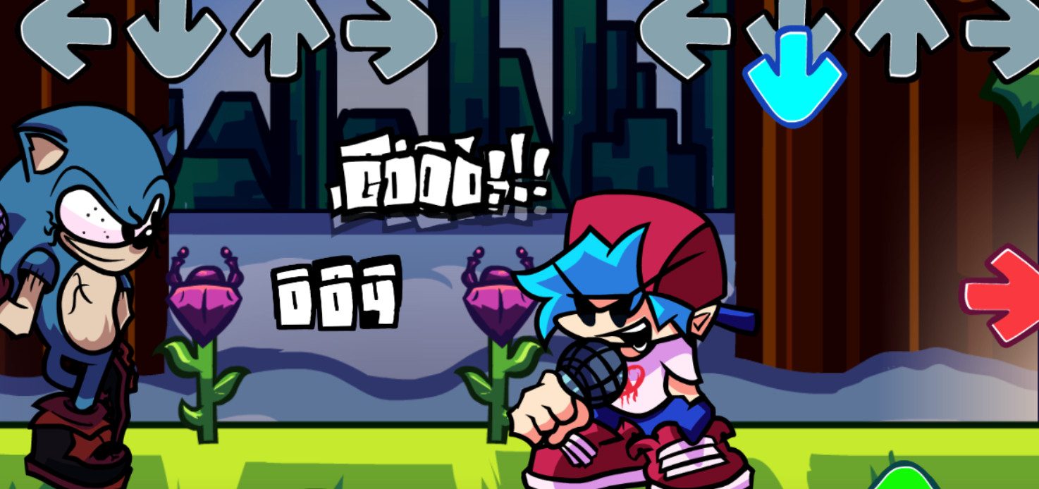 Vs Xeler (Oneshot mod) Mod for Friday Night Funkin' | FNF Mods