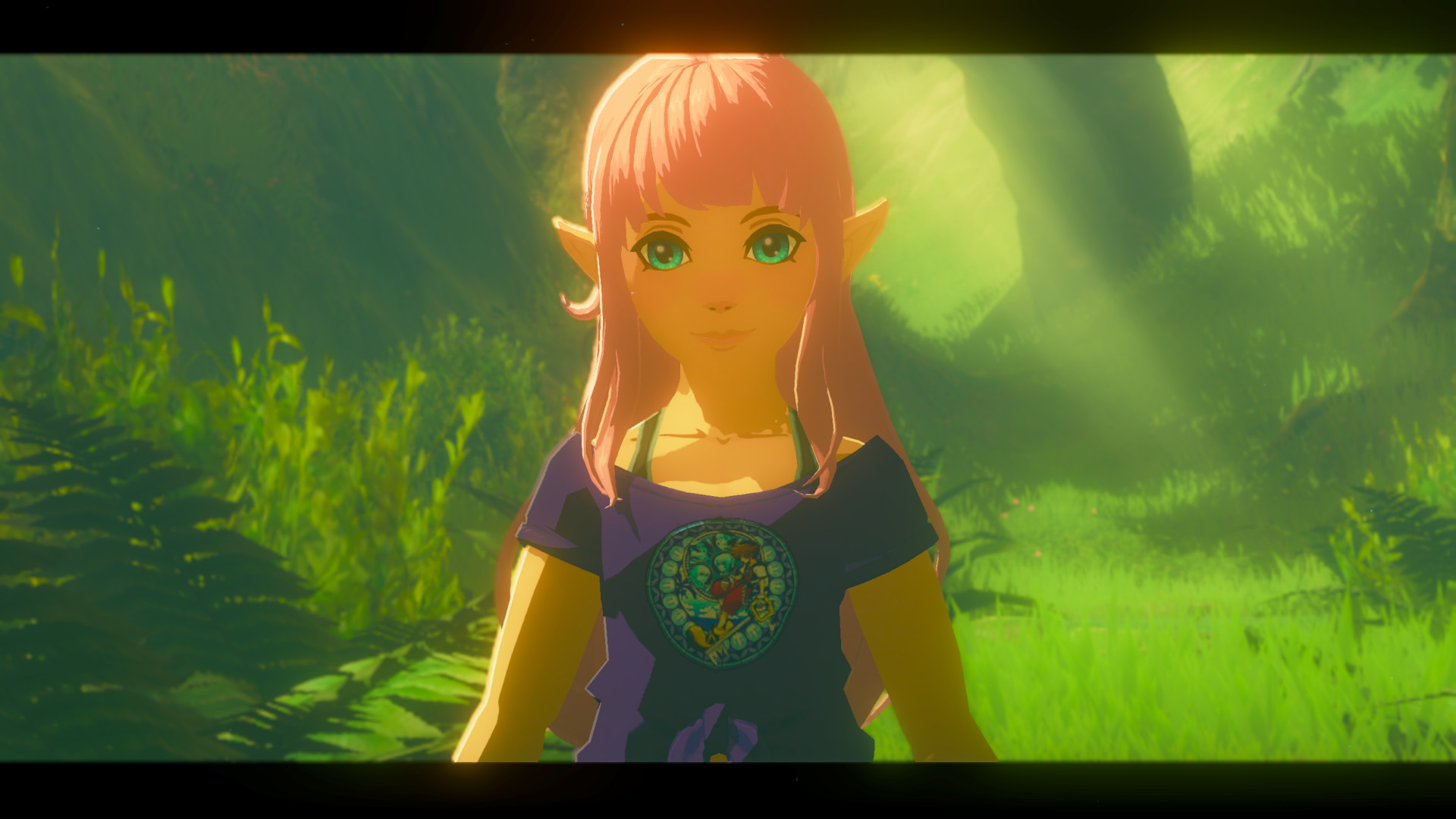 Evan's Linkle 3.0 T-Shirt Collection Mod for The Legend of Zelda ...