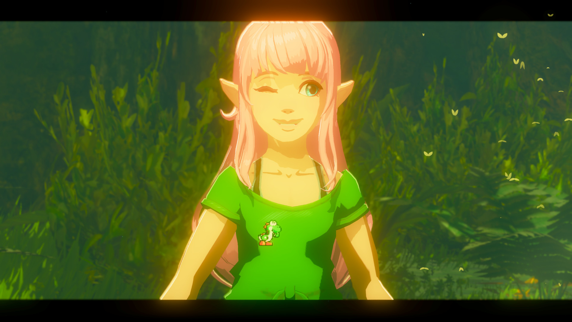 Evan's Linkle 3.0 T-Shirt Collection Mod for The Legend of Zelda ...