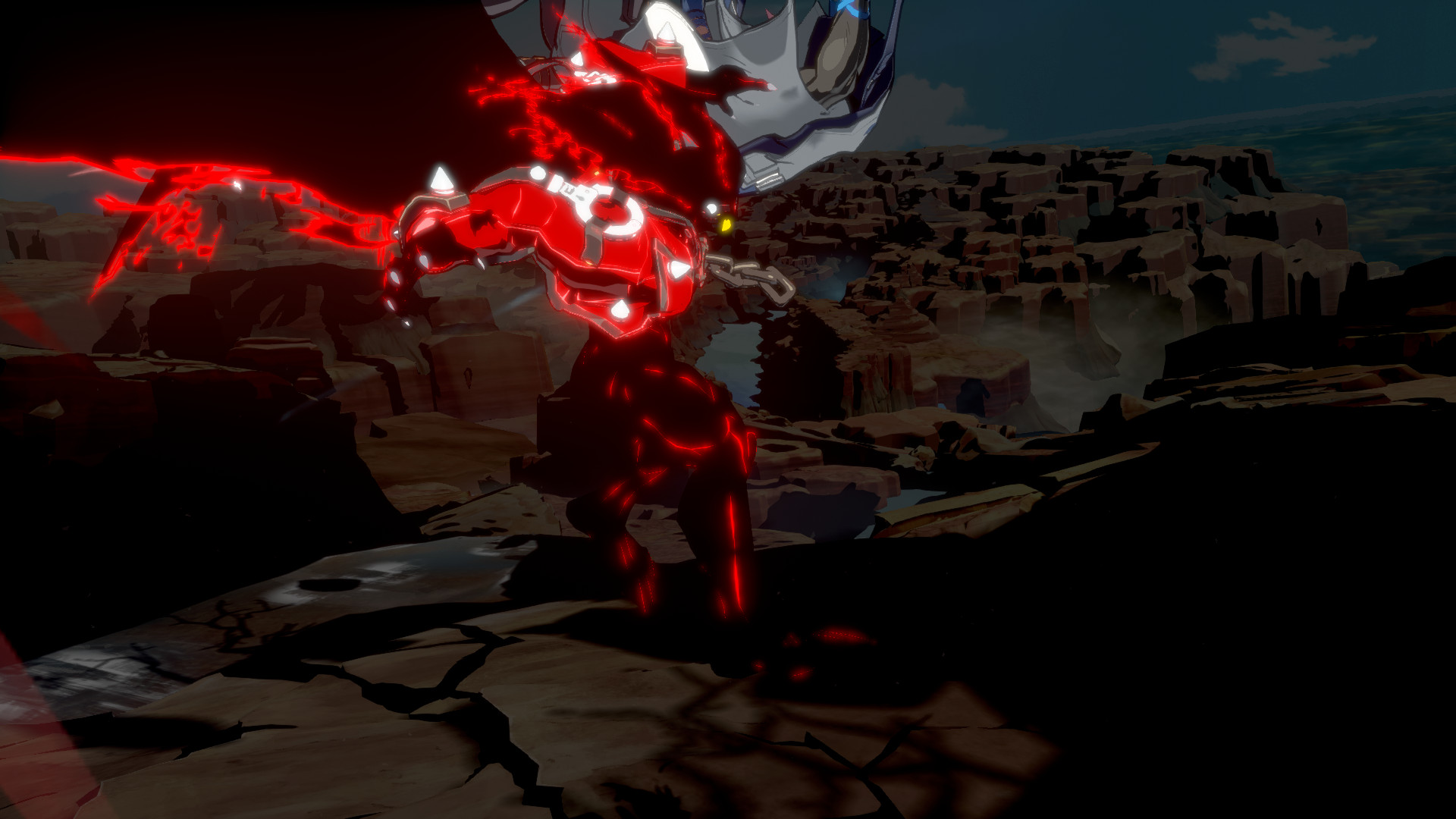 Rockin' Red Sol Mod for GUILTY GEAR -STRIVE- | GGST Mods