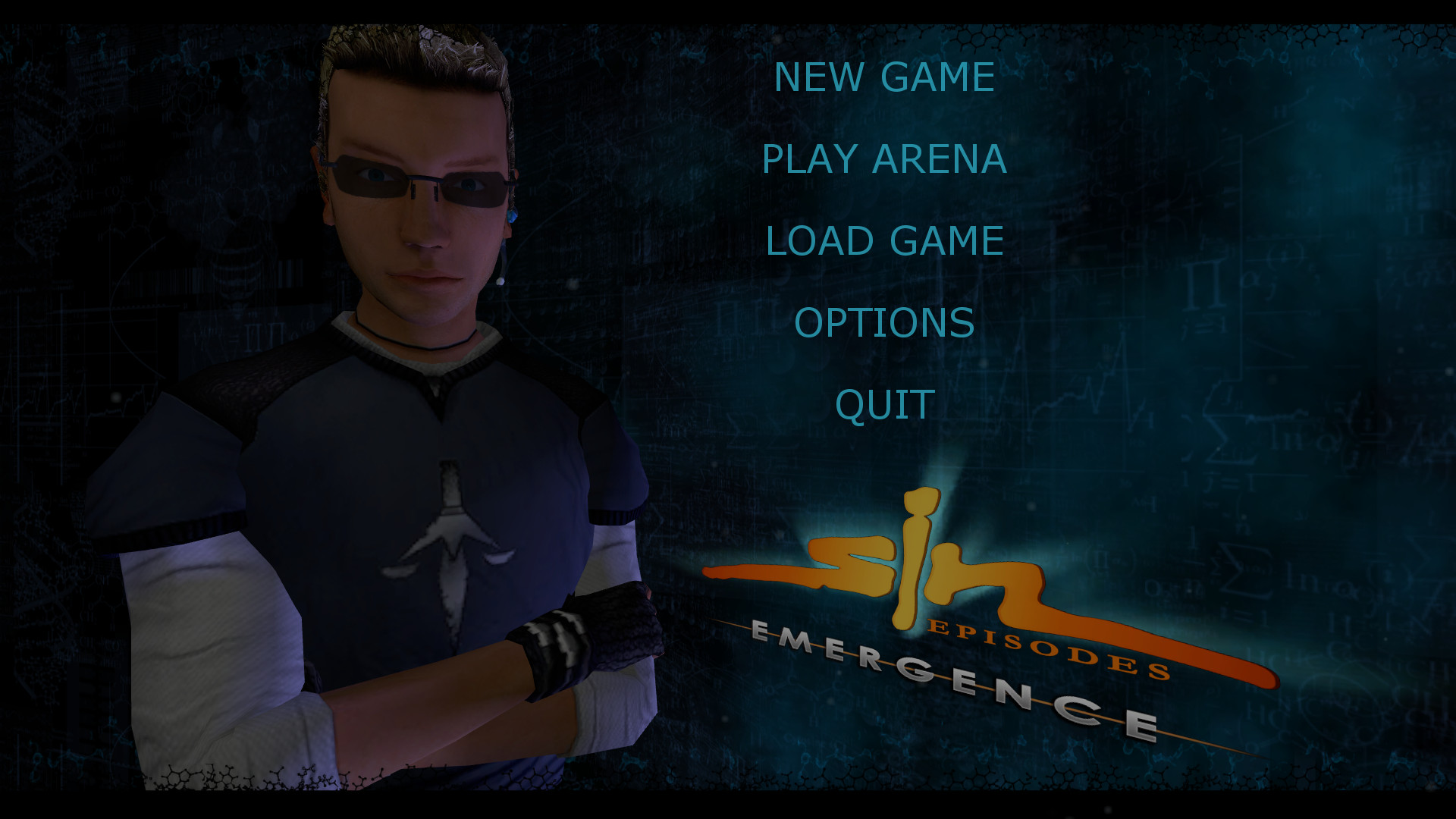 Paynamia's Widescreen Menu Fix Mod for SiN Episodes: Emergence | SEE Mods