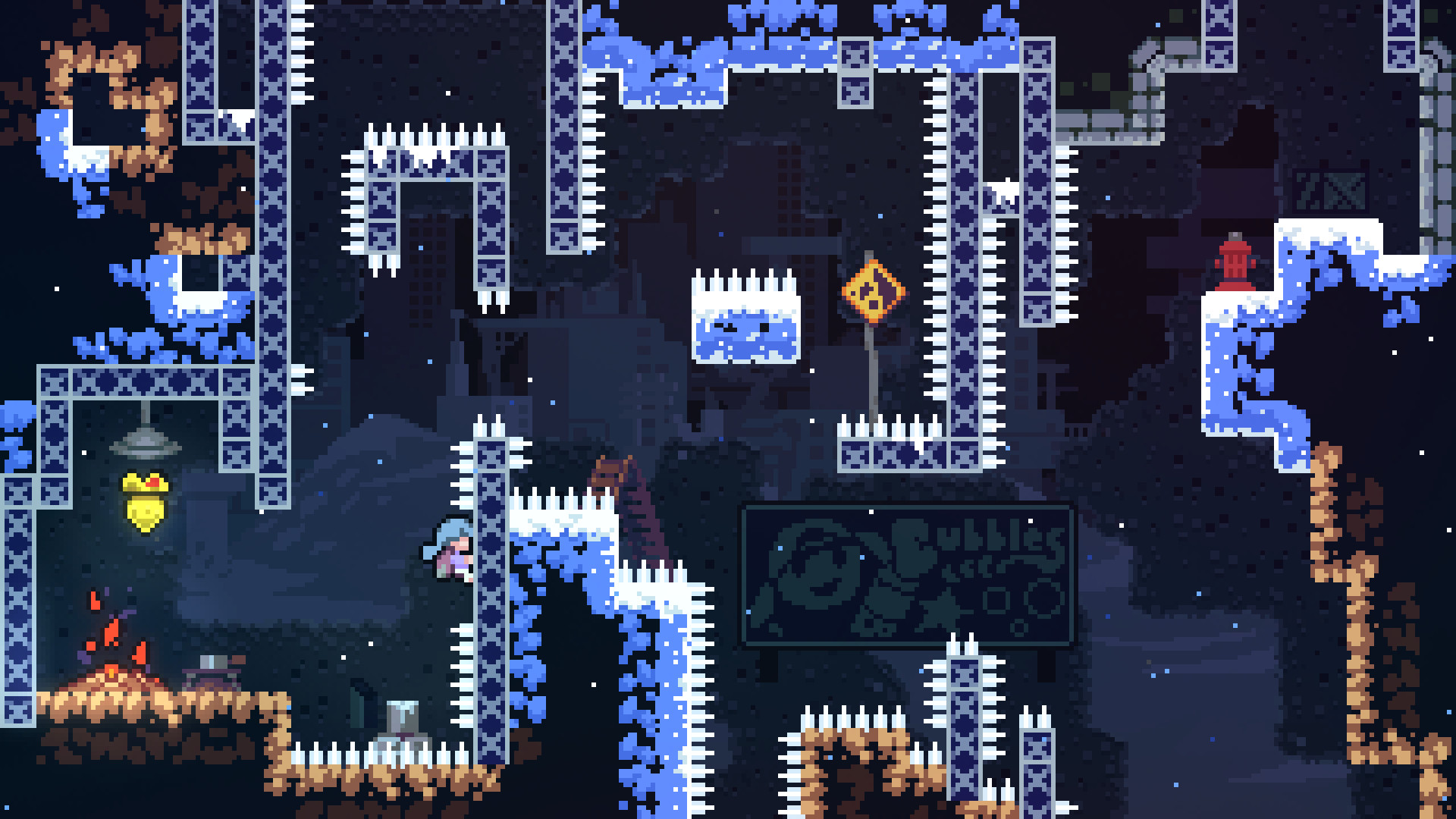 Panda's little gift Mod for Celeste | Celeste Mods