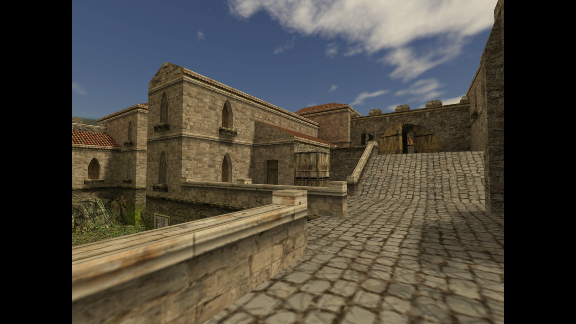 de_market Mod for Counter-Strike 1.6 | CS1.6 Mods