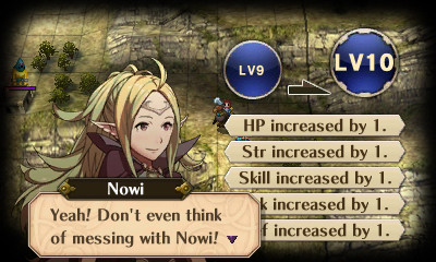 No Moe Nowi Mod for Fire Emblem Awakening | FEA Mods