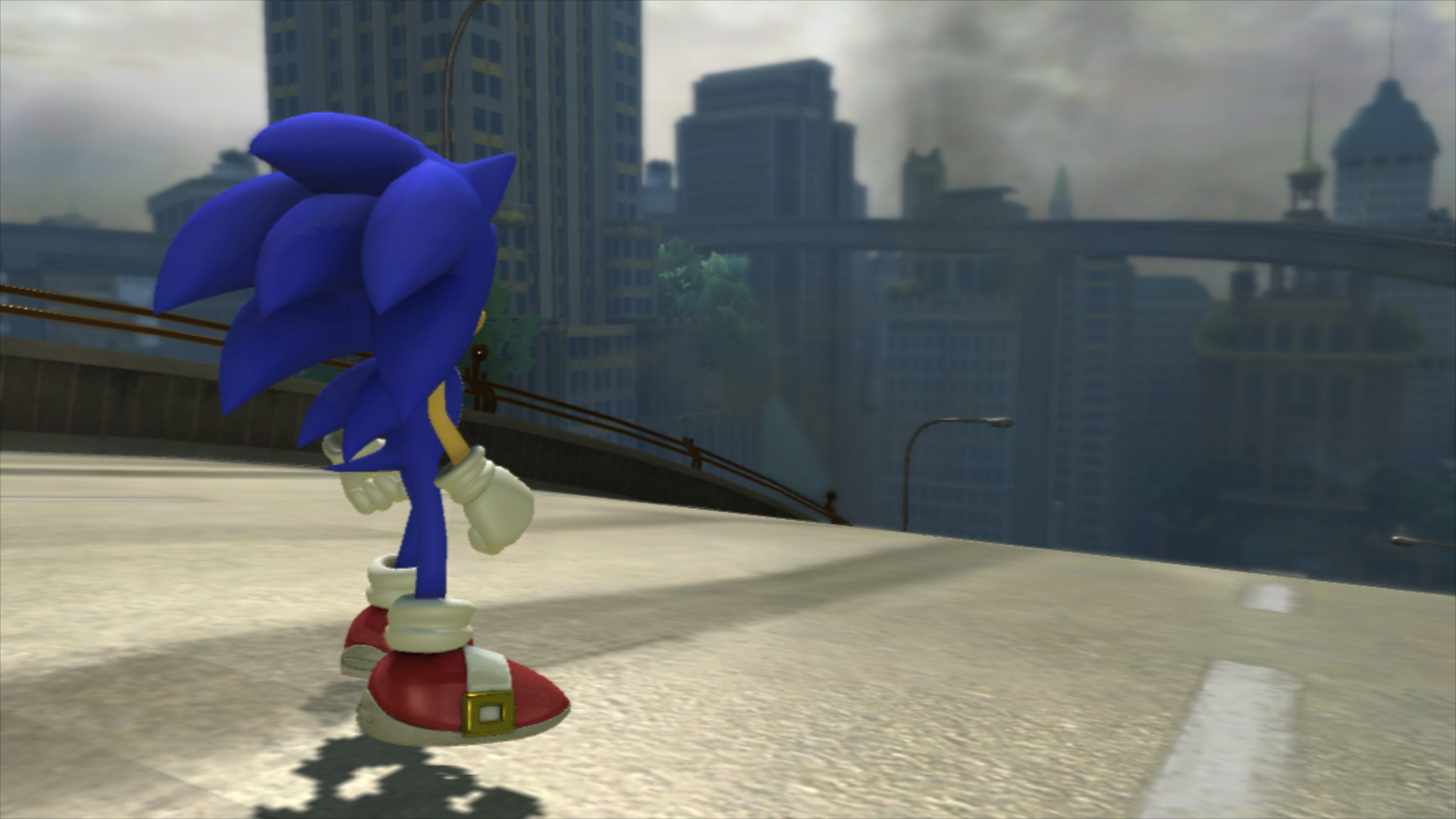 Frontiers Sonic Mod for Sonic Unleashed (X360/PS3) | SUHD Mods