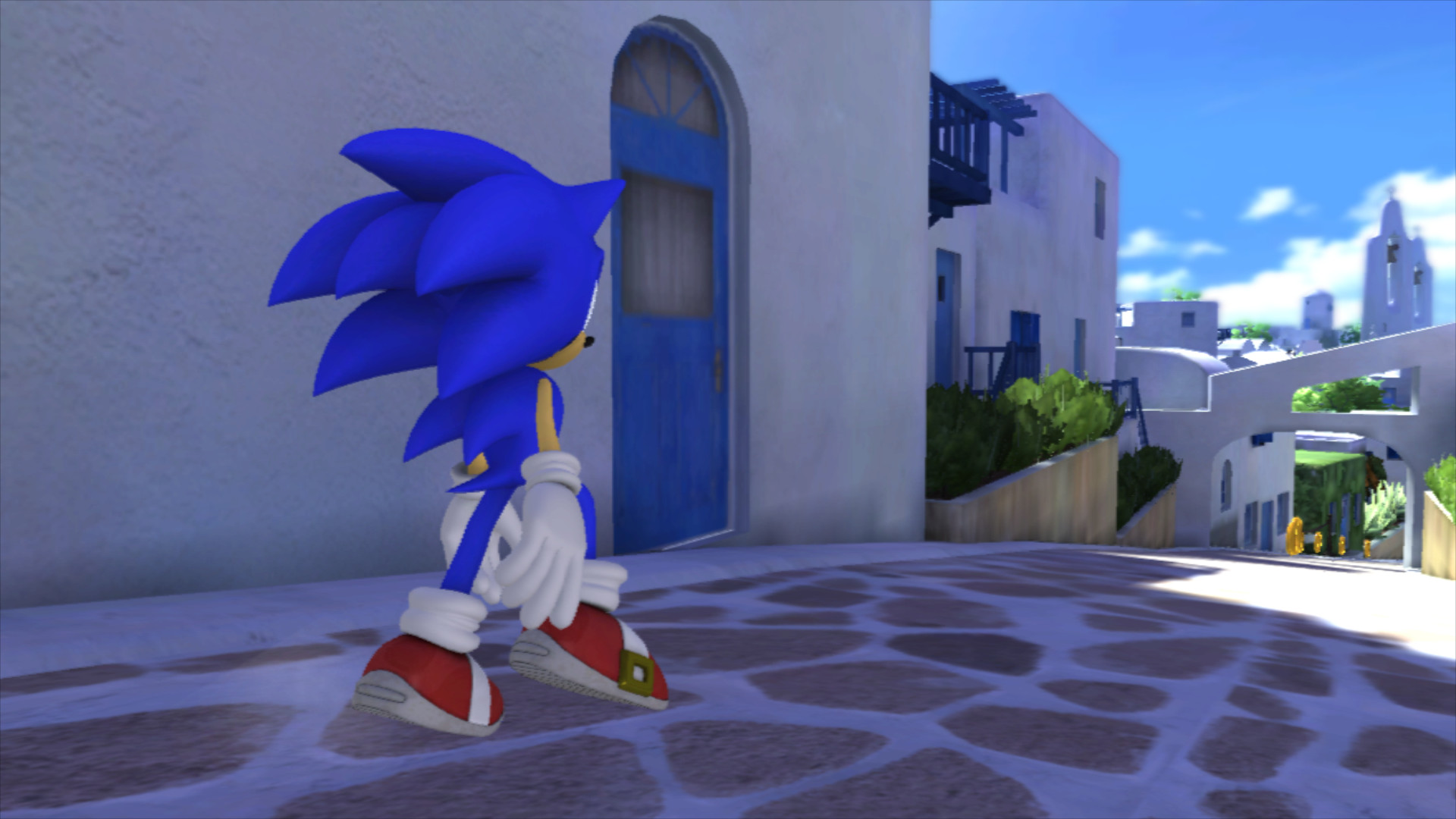 Frontiers Sonic Mod for Sonic Unleashed (X360/PS3) | SUHD Mods