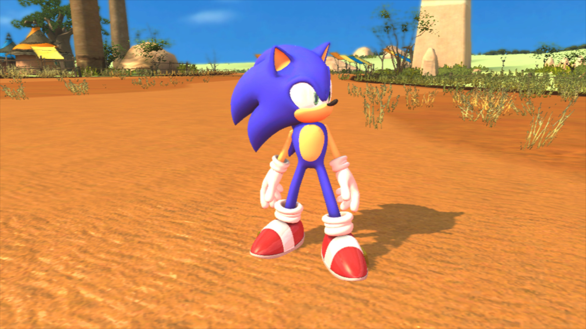 Frontiers Sonic Mod for Sonic Unleashed (X360/PS3) | SUHD Mods