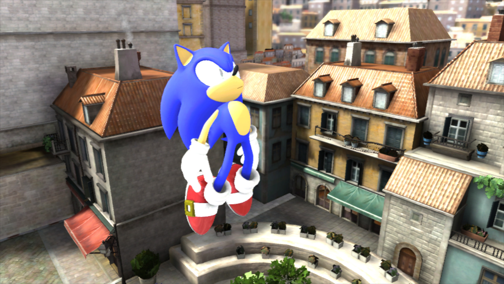 Frontiers Sonic Mod for Sonic Unleashed (X360/PS3) | SUHD Mods