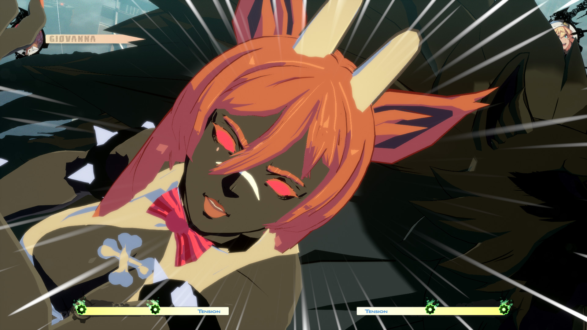 Styx the Hellhound Mod for GUILTY GEAR -STRIVE- | GGST Mods