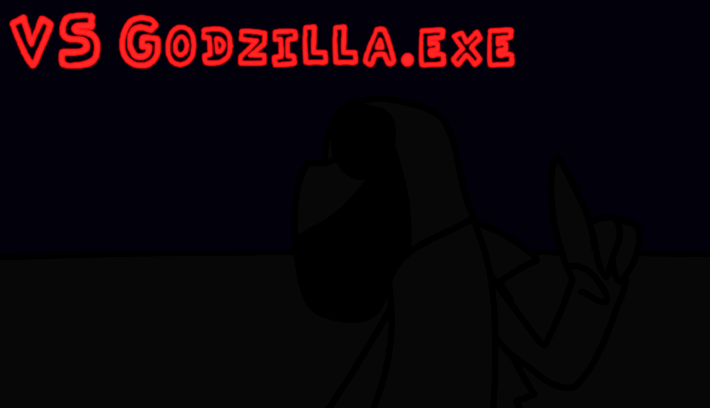 VS Godzilla.exe (Version 1.5) [Friday Night Funkin'] [Mods]