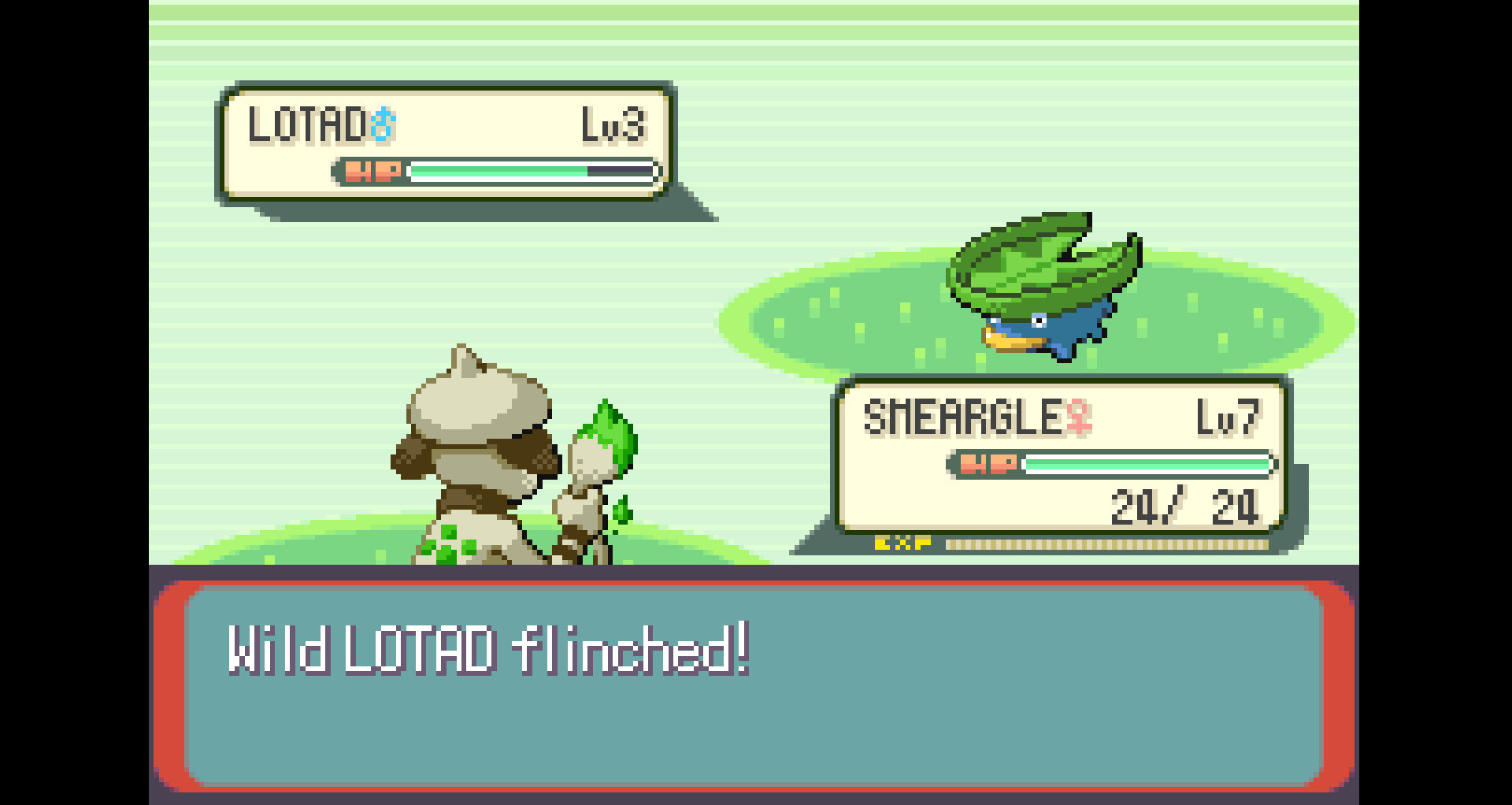 Gen 1 Bind and Fire Spin Mod for Pokemon Emerald | Emerald Mods