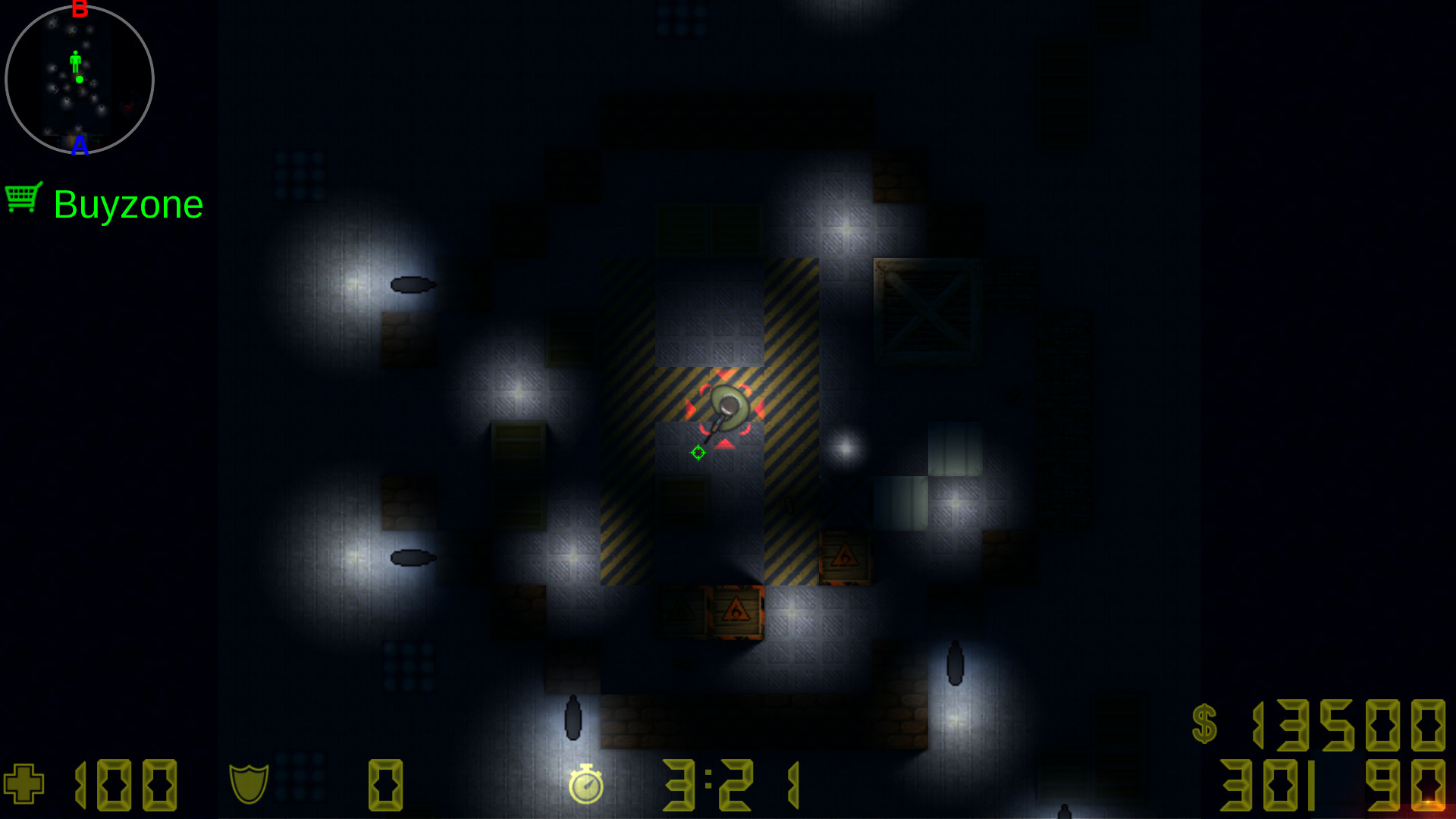 war_sealand [CS2D] [Mods]