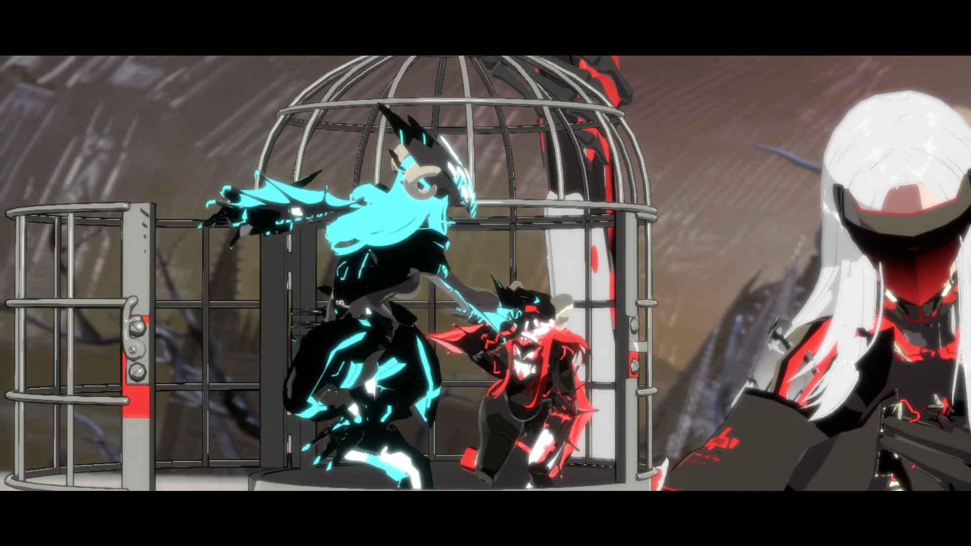 E.X.E BEAST(Metal Gear inspired) Mod for GUILTY GEAR -STRIVE- | GGST Mods