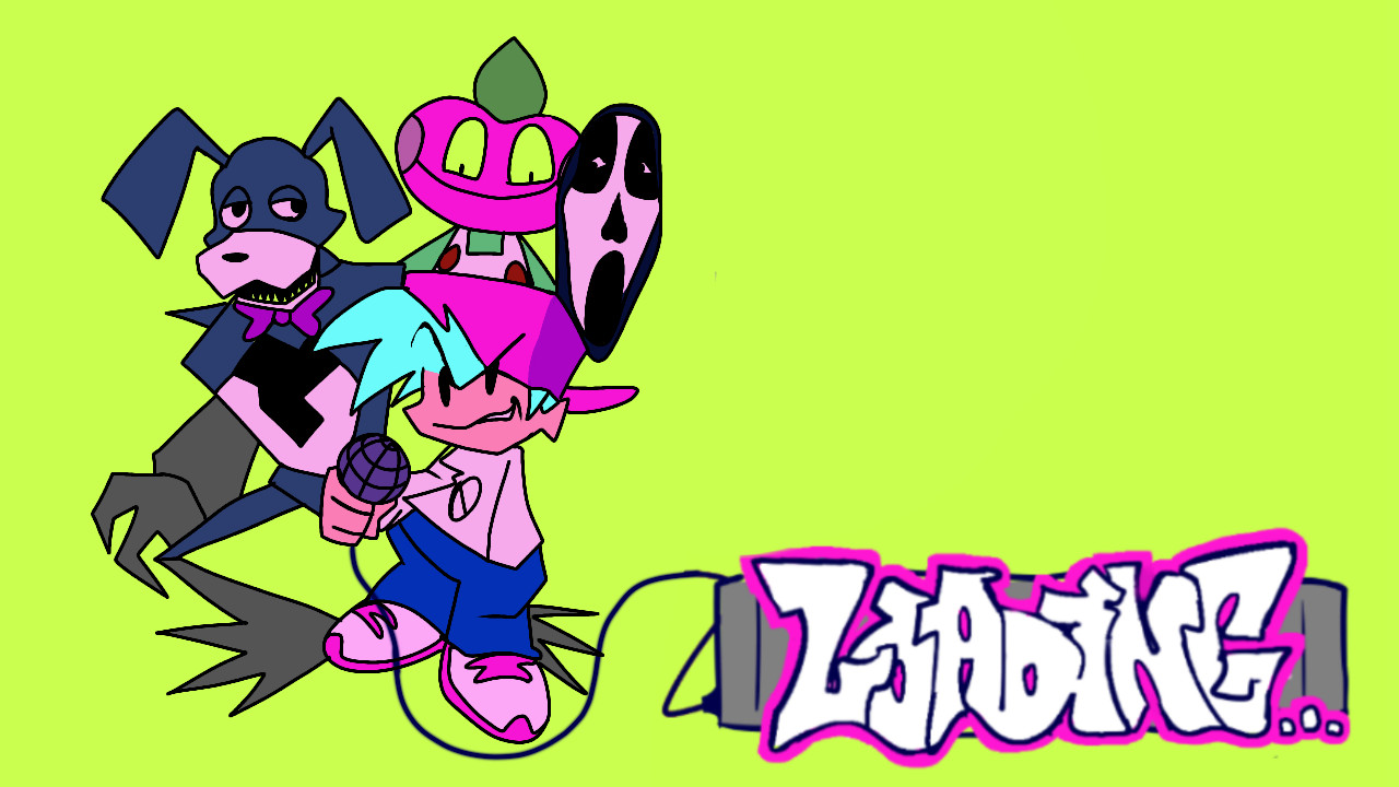 Friday Night Funkin': Abhorrent Anomalies DEMO Mod for Friday Night ...