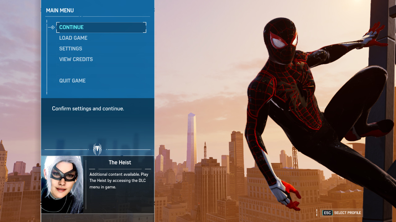 DMG's Miles Morales Advanced Suit Mod for Marvel's Spider-Man ...